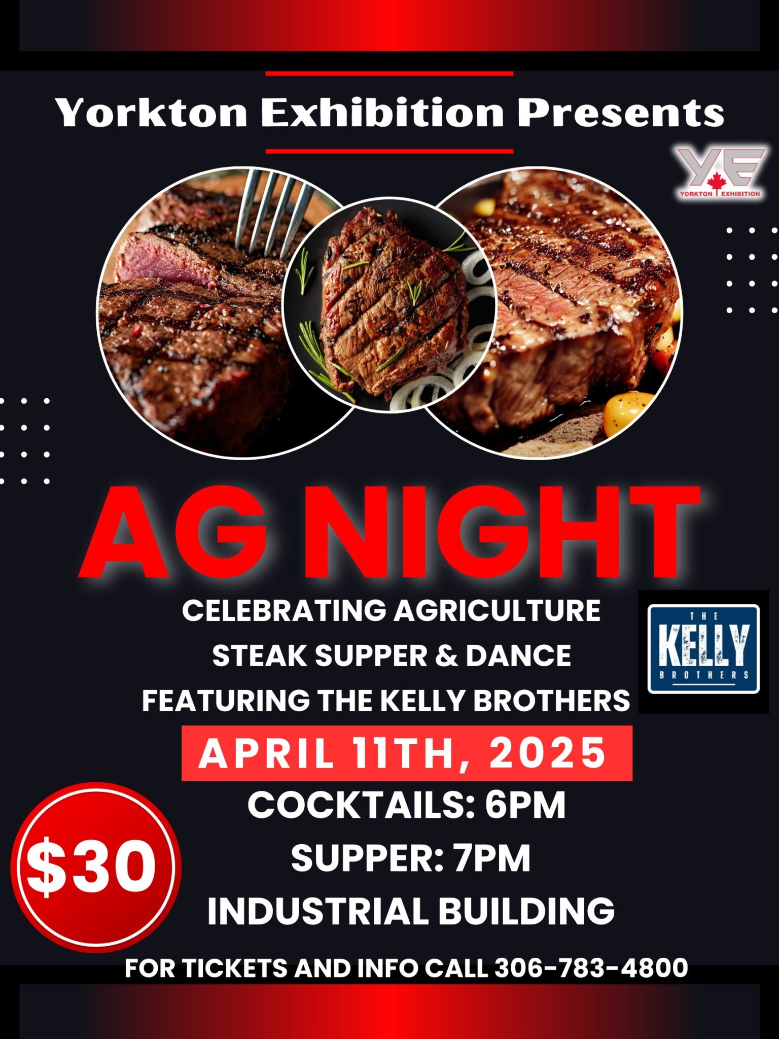 Yorkton Agricultural & Industrial Exhibition Association Ltd ...